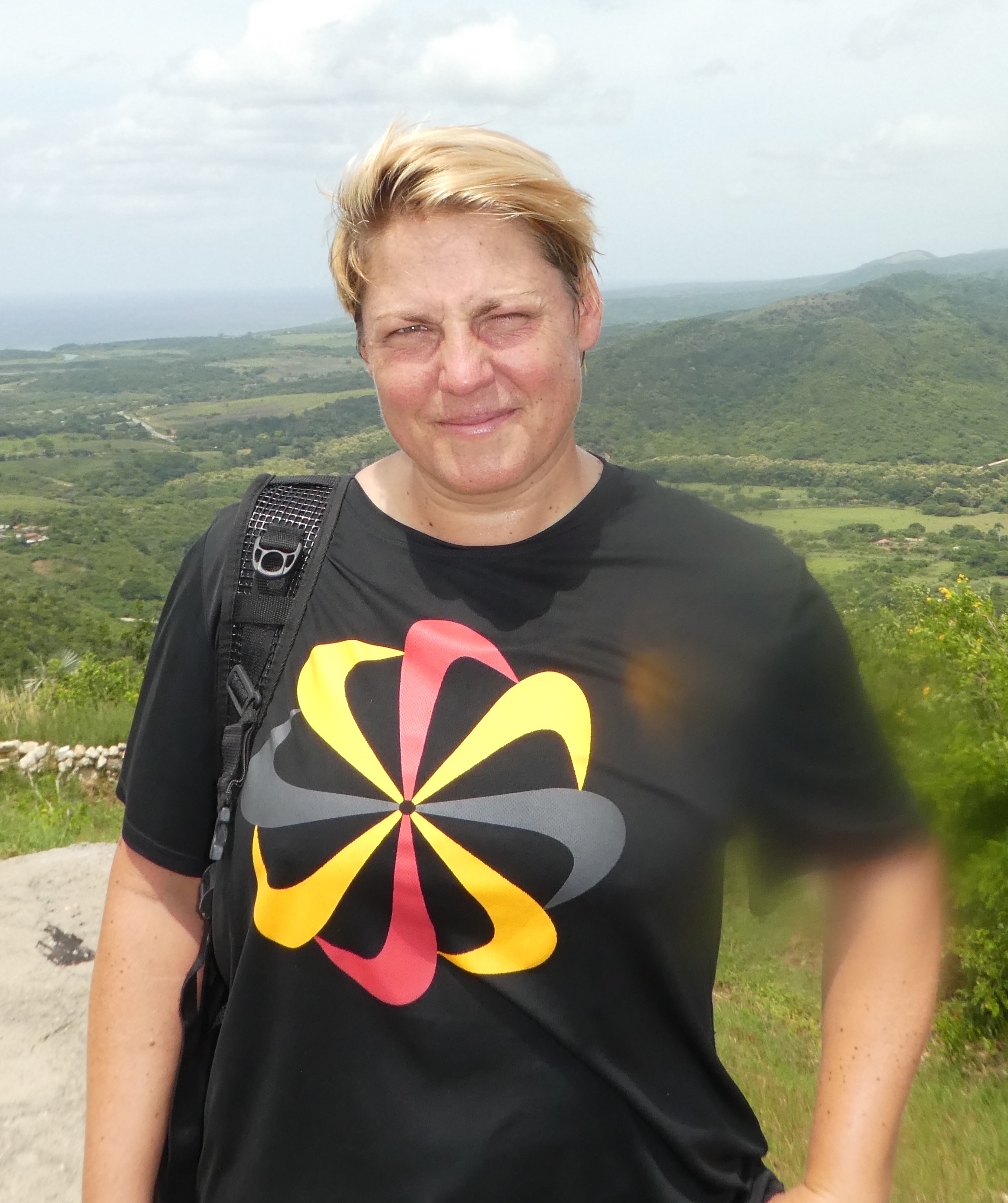 Über mich – Susi on Tour